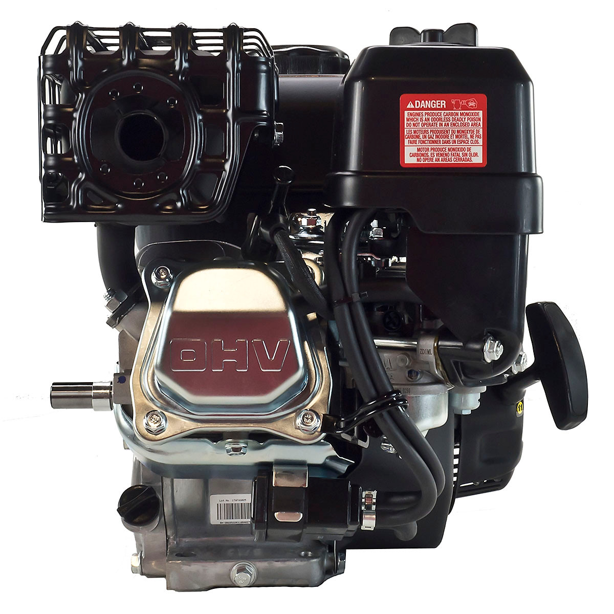 2432101P CRX Engines CRX225-110033 - 6.0 Net Power (6.5 hp Gross) 224cc ...