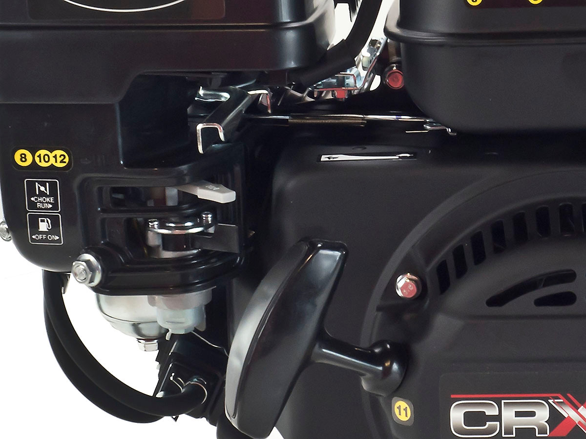 2432101P CRX Engines CRX225-110033 - 6.0 Net Power (6.5 hp Gross) 224cc ...