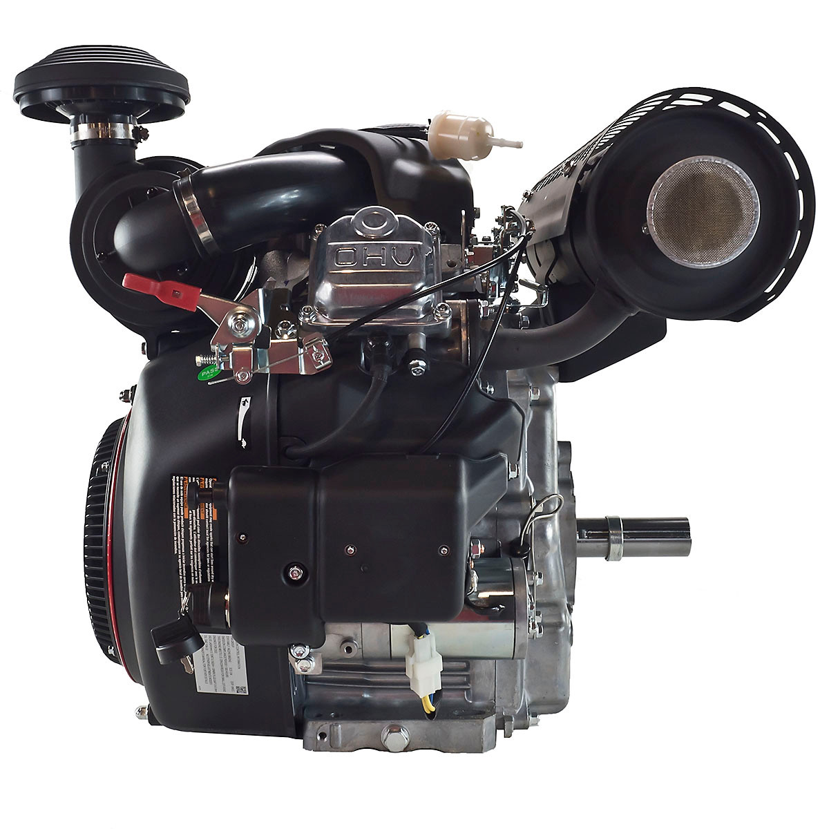 CRX1000-110060 CRX Engines - 32 Net Power (35 hp Gross) 999cc CRX ...