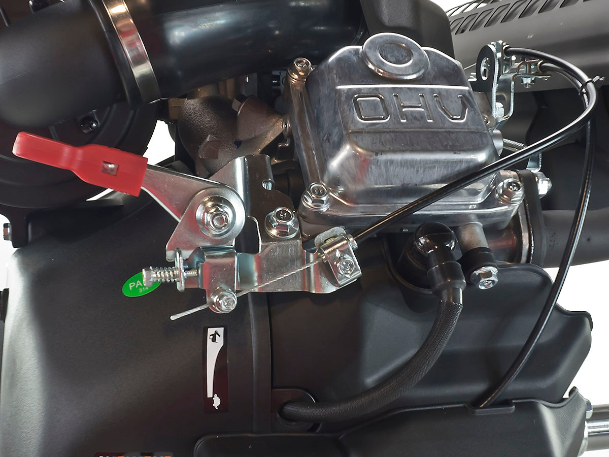 CRX1000-110060 CRX Engines - 32 Net Power (35 hp Gross) 999cc CRX ...