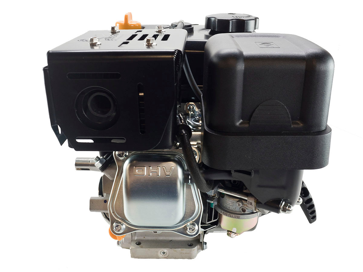 MTD-208CC-170-CU-TAPER Zongshen - 6hp MTD 208cc Zongshen Engine ...