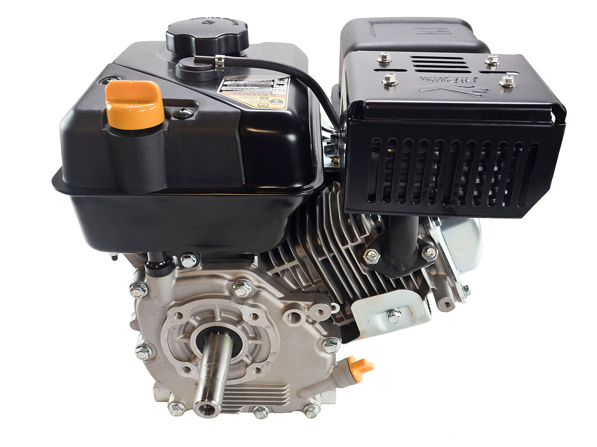 MTD-208CC-170-CU-TAPER Zongshen - 6hp MTD 208cc Zongshen Engine ...