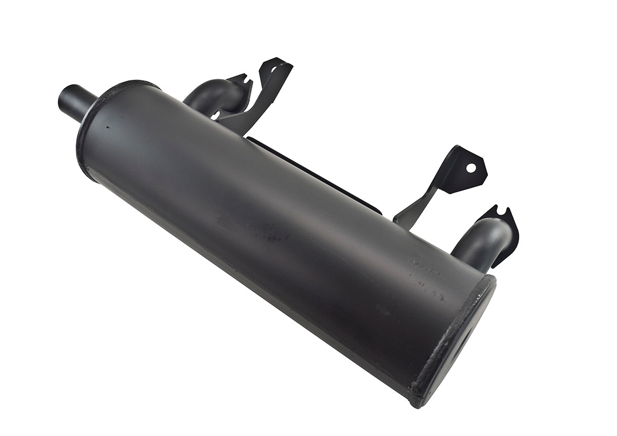 _Aftermarket_ BS-MUFFLER-91 - Muffler for Horizontal 27-35HP Vanguard ...