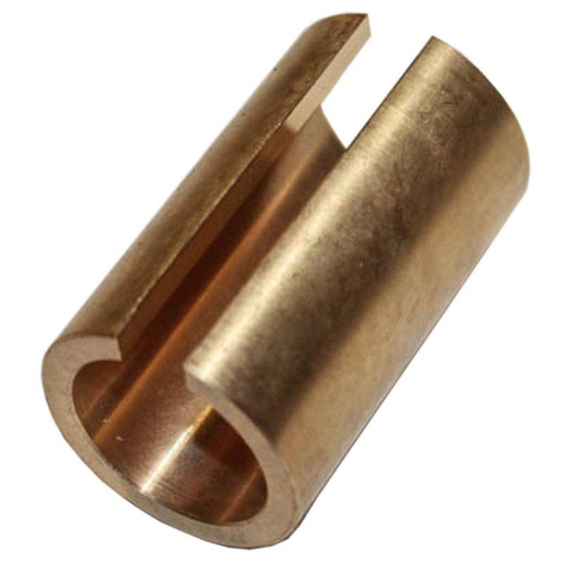 Bush-1.13x1.5x2.5S _Aftermarket_ - Slotted Bronze Bushing 1-1/8" x 1-1/ ...