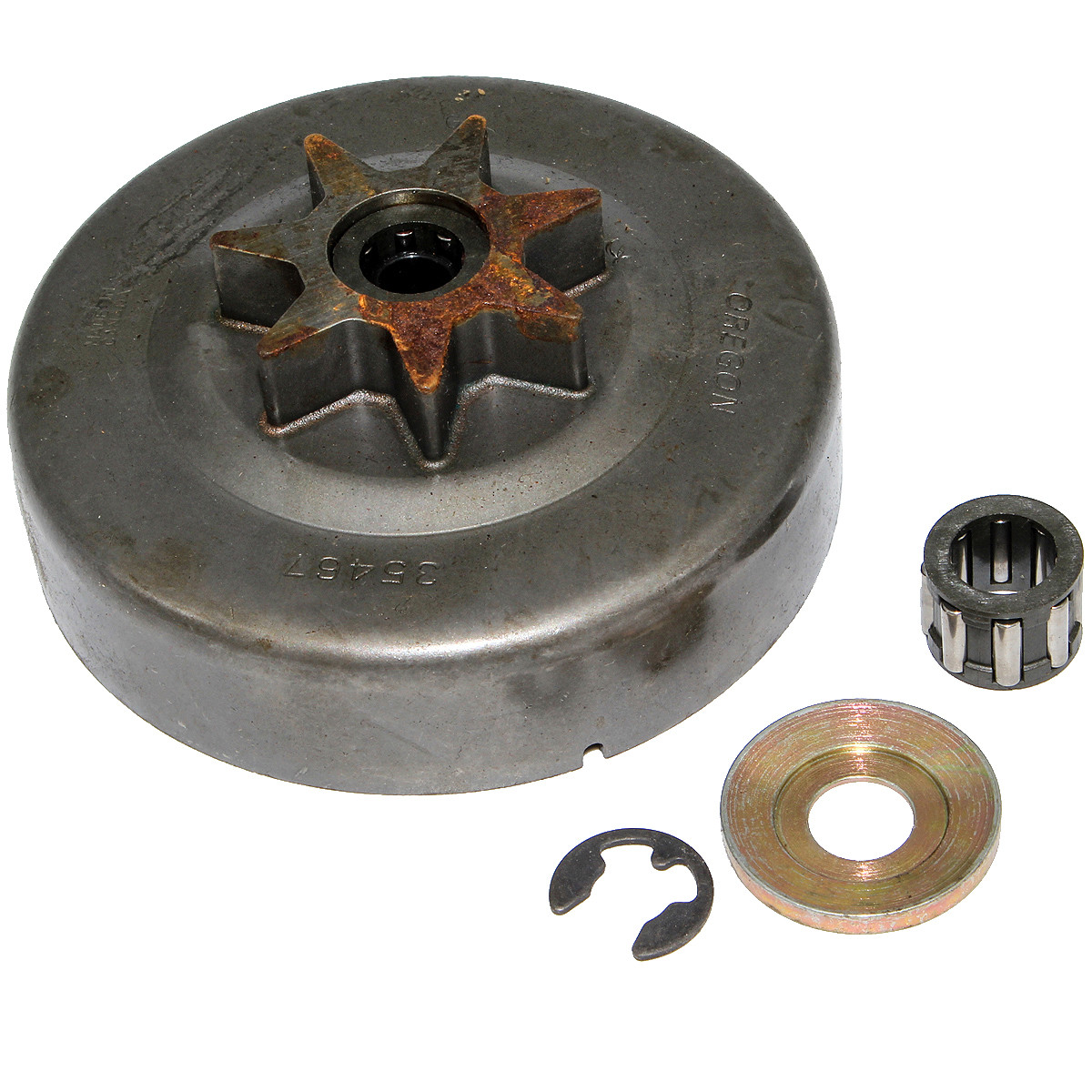 OR-35467 - Small Engine Warehouse