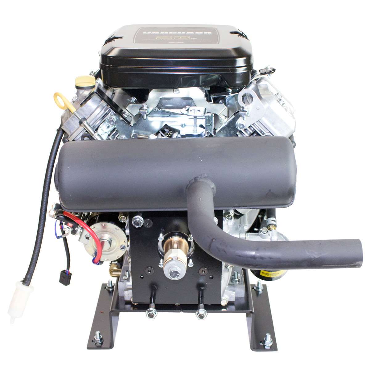 23hp Briggs & Stratton Vanguard Series Engine, Horizontal, Electric ...