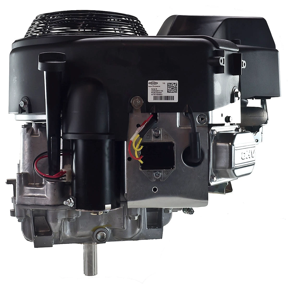 25hp Briggs & Stratton Commercial Turf Series Engine, Vertical 1x3-5/32 ...