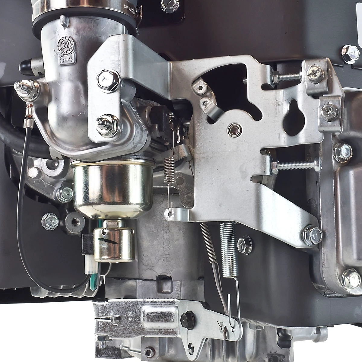 FX730V-CR00S Kawasaki FX730V-S00-S - 23.5hp Kawasaki Engine, Vertical 1 ...