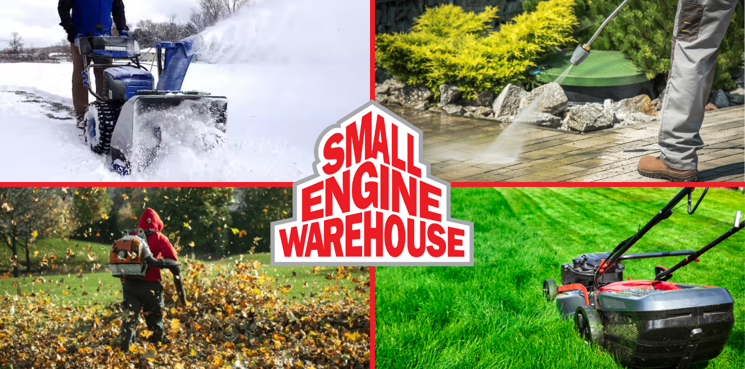 Small Engine Warehouse | Buy Replacement Gasoline Engines and Parts
