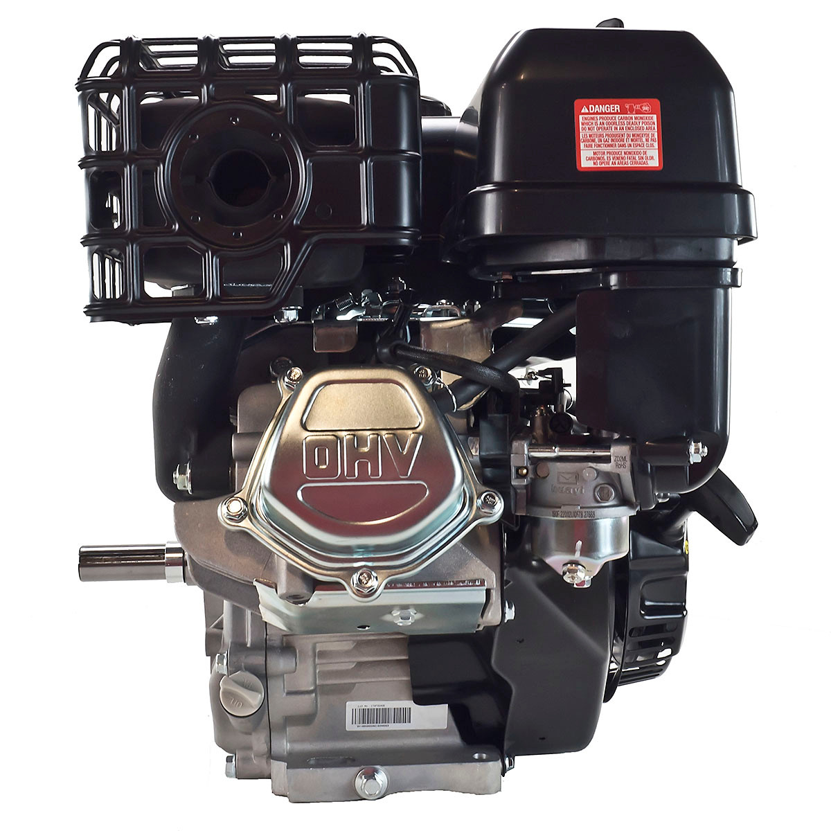 2466501P CRX Engines CRX420-110001 - 12 Net Power (14 hp Gross) 420cc ...