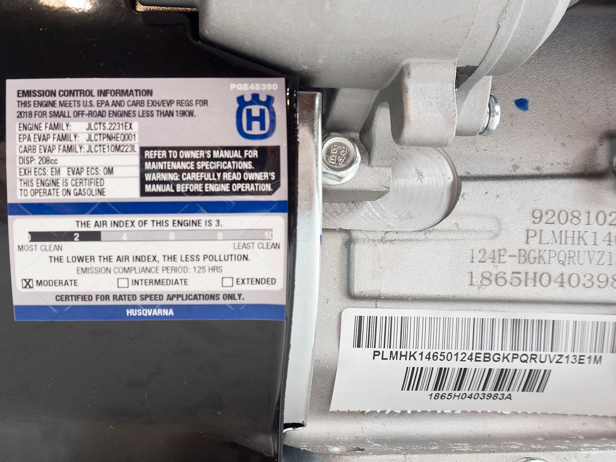LCT-208CC-920810258 LCT Gas Engines, Horizontal Horizontal 3/4 ...