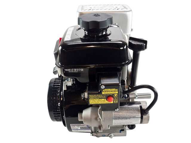 LCT-208CC-920810258 LCT Gas Engines, Horizontal Horizontal 3/4 ...