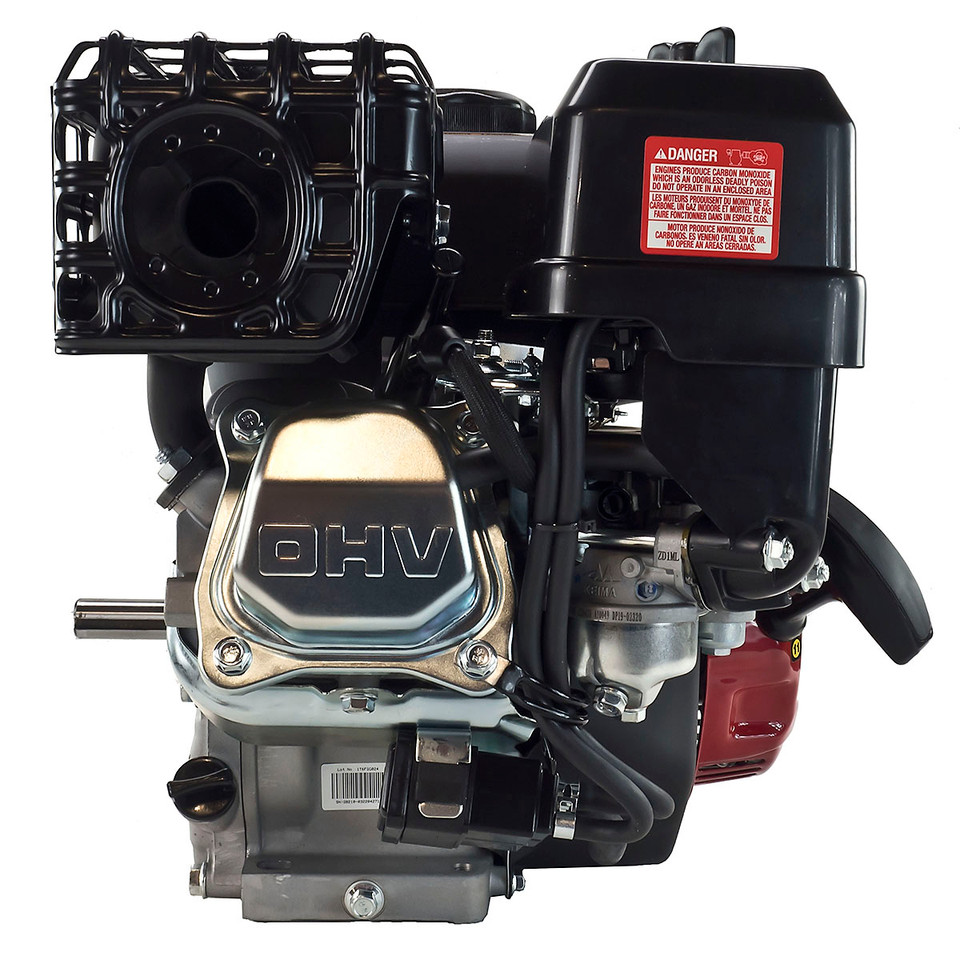2422101P CRX Engines CRX210-110006 - 5.5 Net Power (6 hp Gross) 208cc ...
