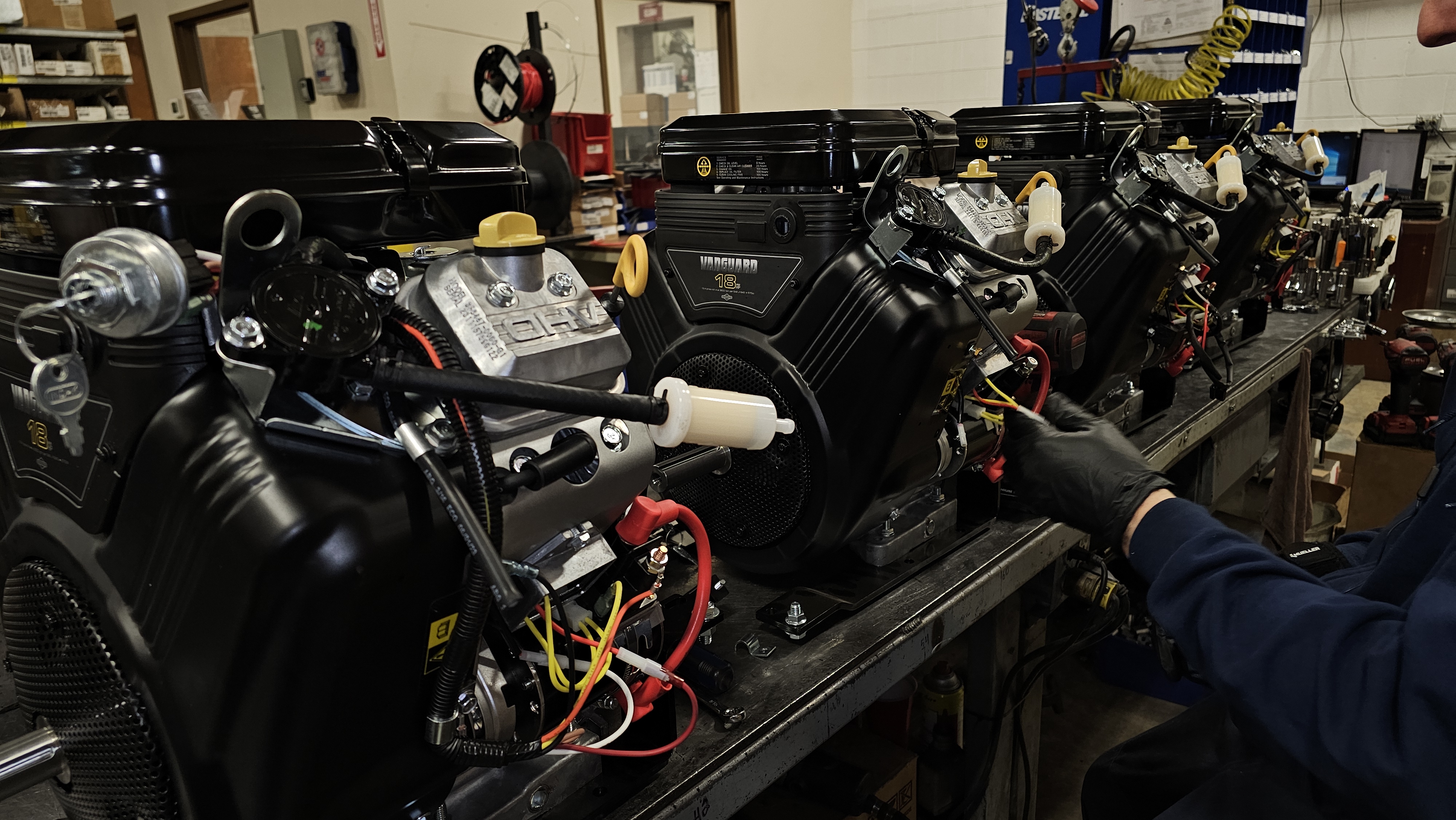 The Importance of Regular Maintenance for Small Engines - Small Engine ...