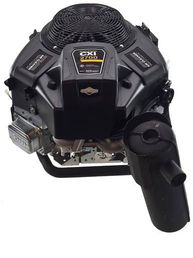 49T877-Hust-SuperZ-118 Briggs & Stratton Gas Engines, Vertical Vertical ...