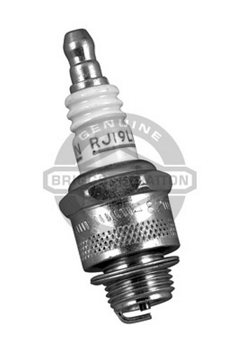 802592 Briggs & Stratton Engine Maintenance & Repair Engine Spark Plugs ...