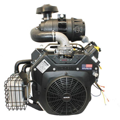 PA-CH740-3183 Kohler Gas Engines, Horizontal Horizontal 1-7/16 ...
