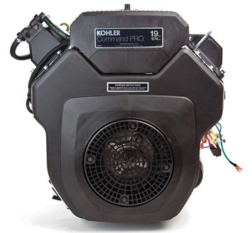 PA-CH620-3157 Kohler Gas Engines, Horizontal Horizontal 1-1/8" Diameter ...