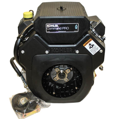 PA-CH730-3224 Kohler Gas Engines, Horizontal Horizontal 1-1/8" Diameter ...