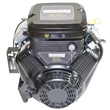 386447-0444-G1 Briggs & Stratton Gas Engines, Horizontal Horizontal 1-1 ...