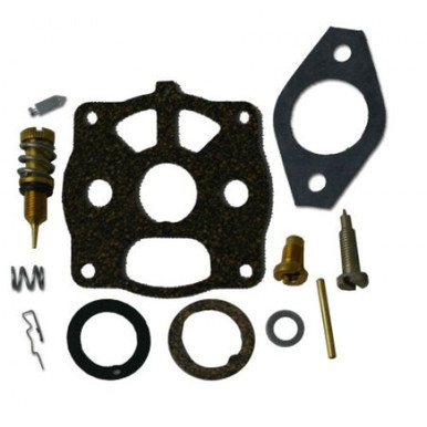 398992 Briggs & Stratton Engine Maintenance & Repair Engine Carburetor ...