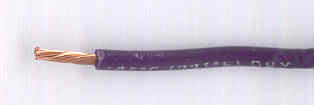 100' Spool, 16 Guage Purple Wire Conversion Kit Misc (WIRE-16-PURPLE ...