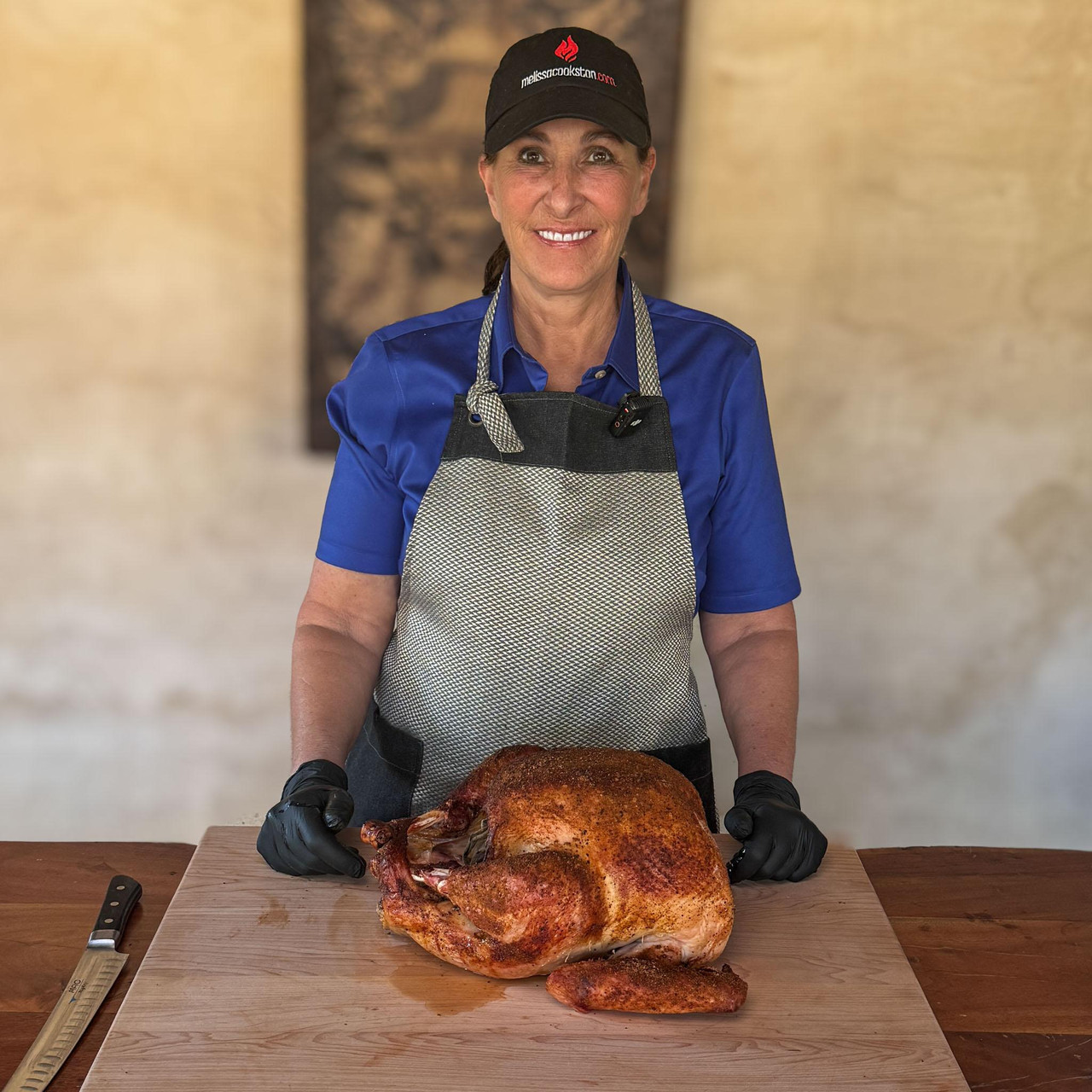 Melissa Cookston's Poultry Injection and Brine - The BBQ Allstars