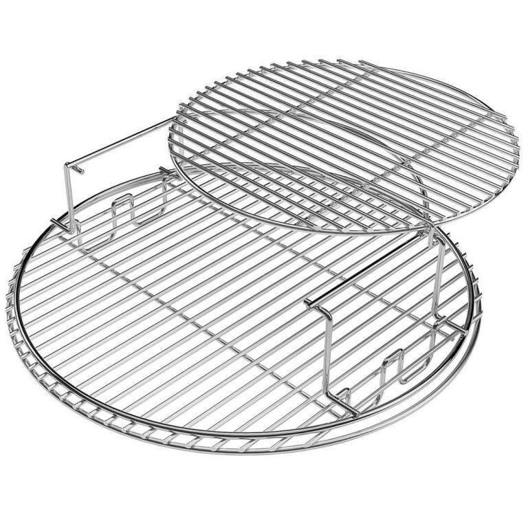 BGE 2 Multi-level Rack - The BBQ Allstars