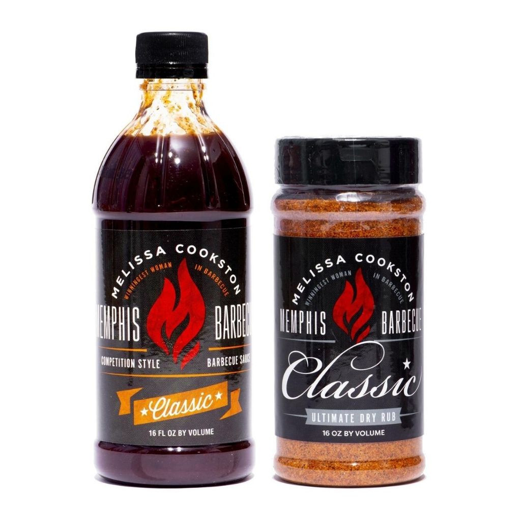 Melissa's Rib Sampler - The BBQ Allstars