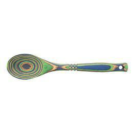 Peacock Pakka Spoon - The BBQ Allstars