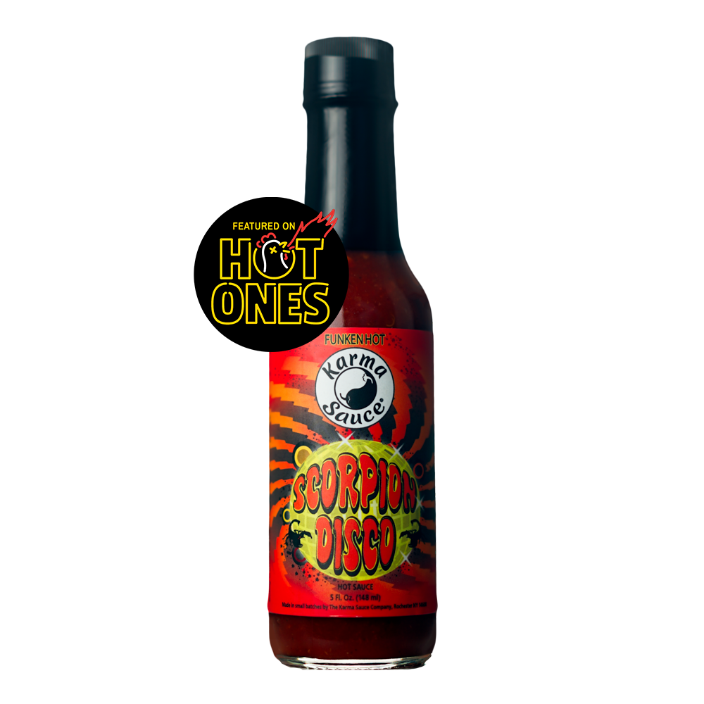 Scorpion Disco - The BBQ Allstars