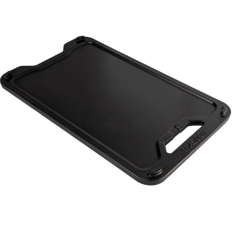 TRAEGER MODIFIRE REVERSIBLE CAST IRON GRIDDLE - The BBQ Allstars