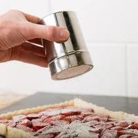 10 oz Fine Mesh Shaker - The BBQ Allstars