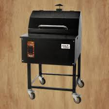 Smokin Brothers “24” Premier Plus Pellet Grill - The BBQ Allstars