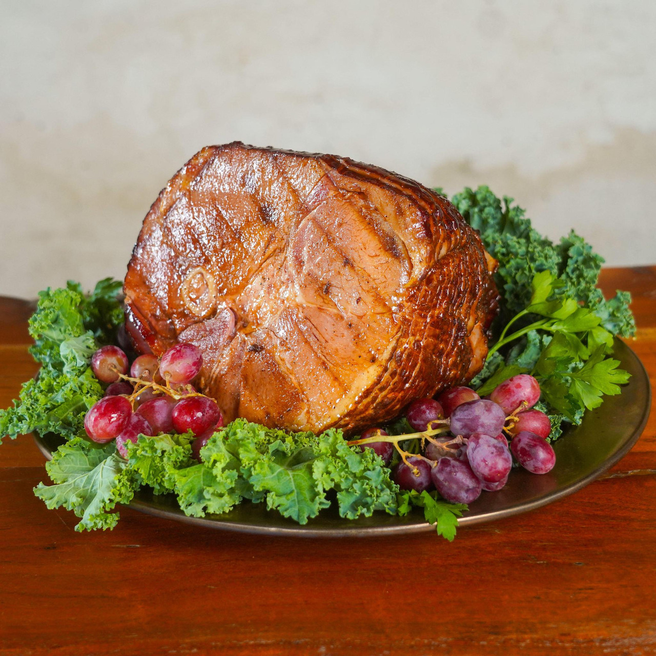 Melissa's Double Smoked Spiral Ham - The BBQ Allstars