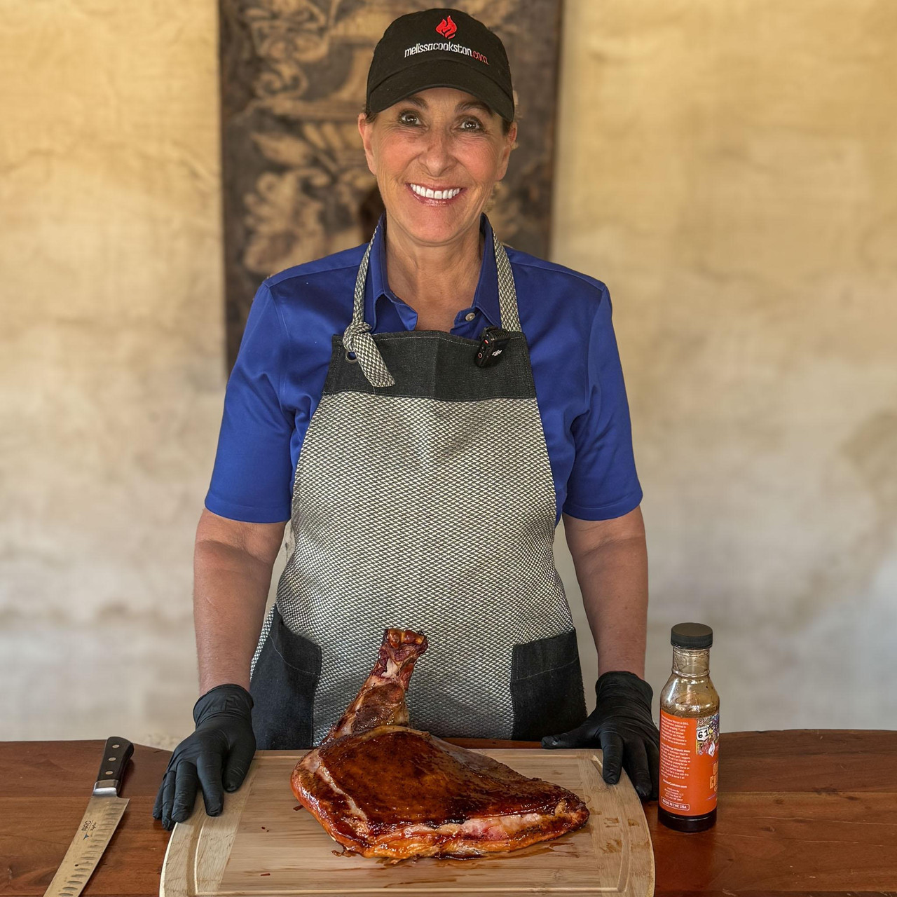 Melissa Cookston's Poultry Injection and Brine - The BBQ Allstars