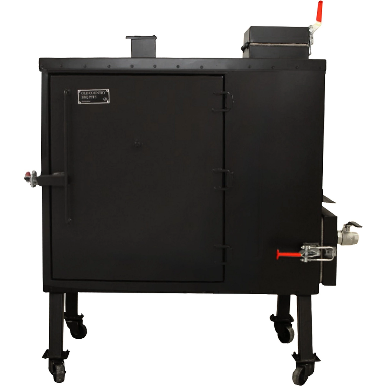 Old Country Pits Gravity Smoker - The BBQ Allstars