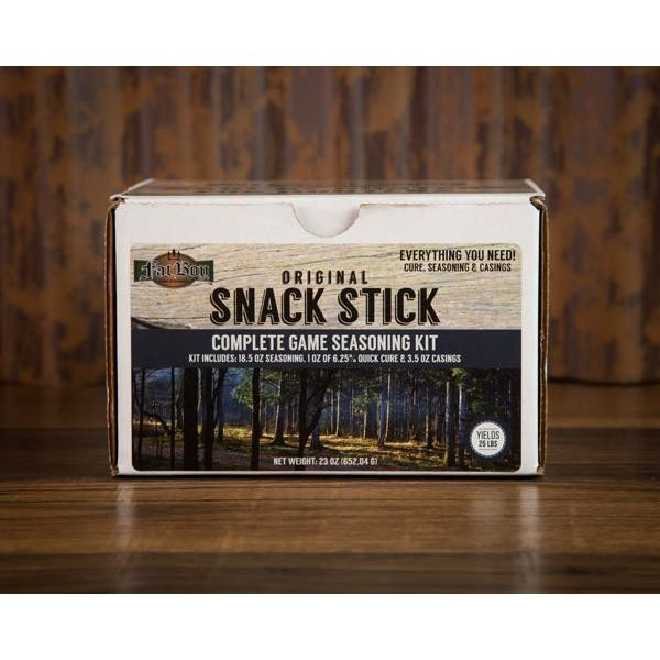 Fat Boy Original Snack Stick Seasoning kit - The BBQ Allstars