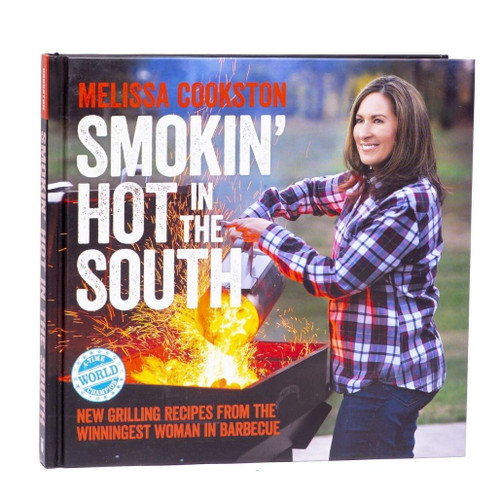 Melissa Cookston's Cookbooks - The BBQ Allstars