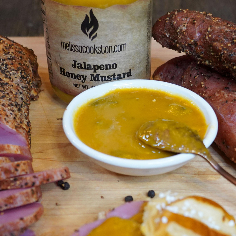 Melissa Cookston Products - The BBQ Allstars