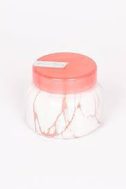 Capri Blue Paris Modern Marble Signature Jar Candle - The BBQ Allstars