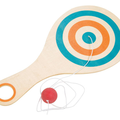 Bounce Back Paddle Ball - The BBQ Allstars