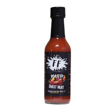 Freaky Ferments Roasted Sweet Heat Hot Sauce - The BBQ Allstars