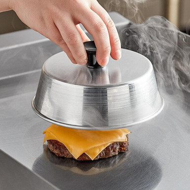 Steam Dome 6" - The BBQ Allstars