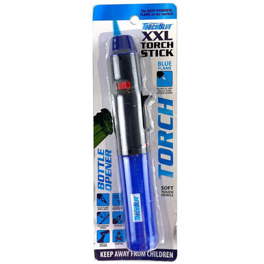 Torch Blue Torch Stick Lighter Blister - The BBQ Allstars