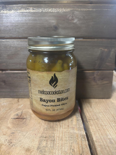 Melissa Cookston's Bayou Bites - The BBQ Allstars