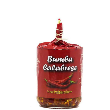 Bumba (Bomba) Calabrese - Italian chili condiment - The BBQ Allstars