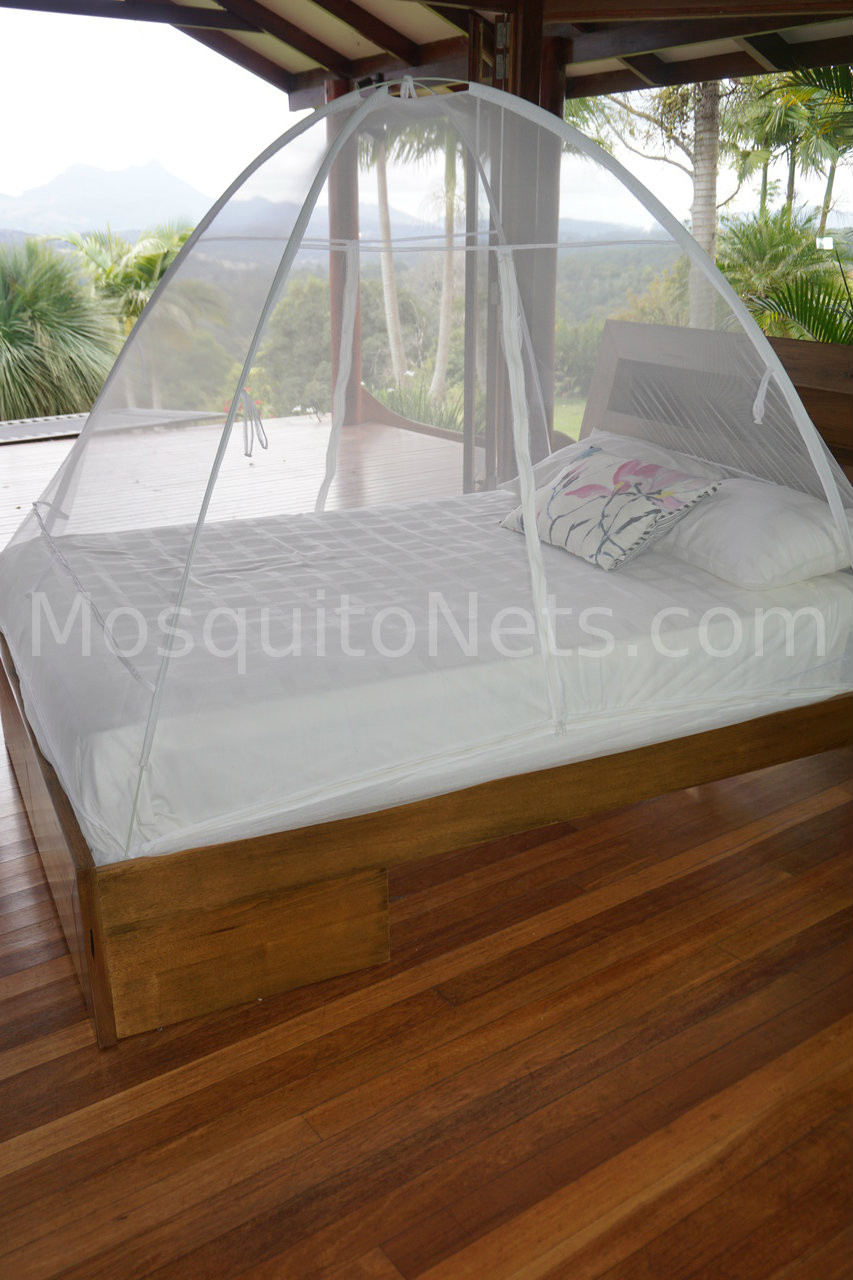 Mosquito Nets at the Mosquito Net Shop