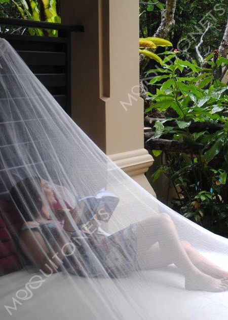 Mosquito Nets at the Mosquito Net Shop
