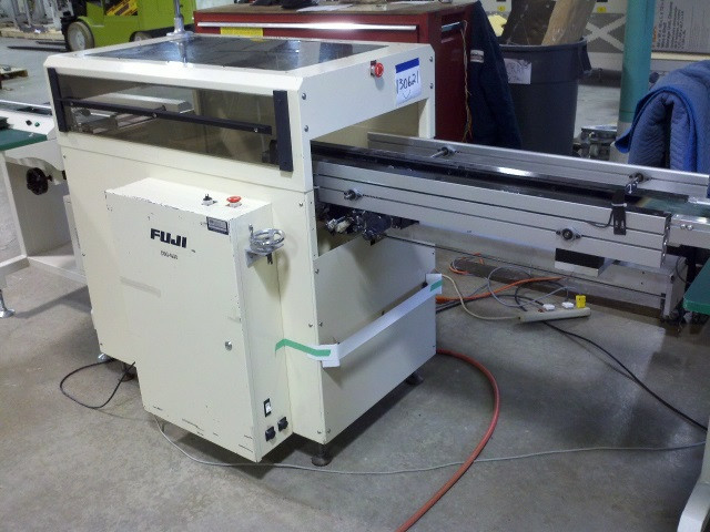 Fuji DSG-4200 Shuttle Gate Conveyor (130621) - JMW Enterprises